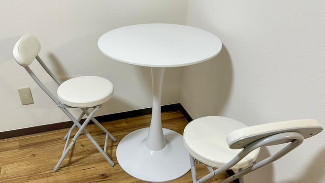 【402号店】【鶴見駅1分】落ち着いた空間 完全個室レンタルサロン【整体、エステ、マッサージ、テレワーク】の写真6