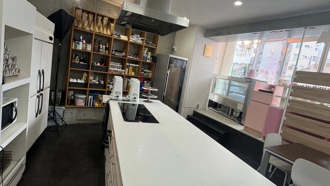 キッチンスタジオの写真1