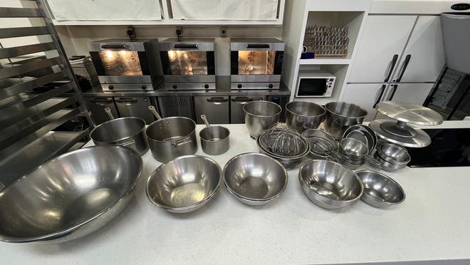 キッチンスタジオの写真8