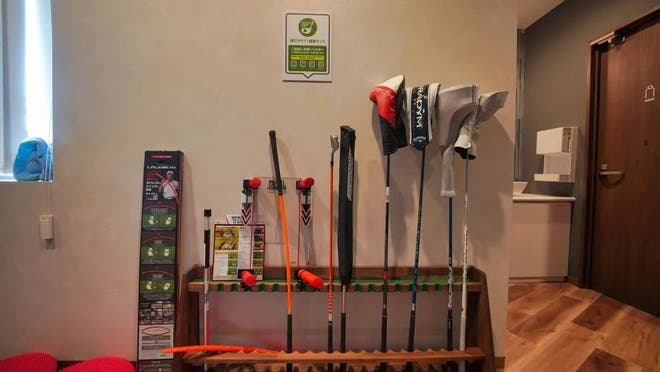 【GOLFNEXT24 イオンモール土浦店】B 想像を超えるシミュレーションゴルフ体験!⛳たっぷり80分♪の写真6