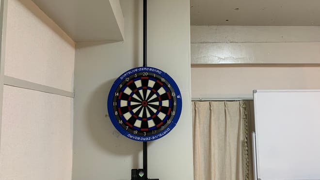 【小山駅9分】花火鑑賞可能🎆ダーツ有🎯遊べる貸し会議室♪ランドプレイス小山の写真20