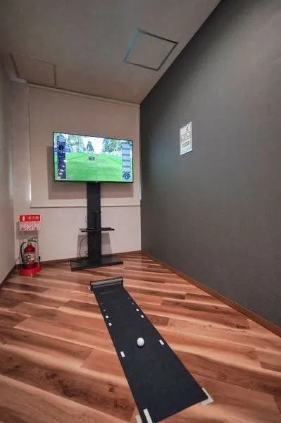【GOLFNEXT24 有賀園ゴルフ西東京店】C　想像を超えるシミュレーションゴルフ体験！⛳たっぷり80分♪の写真8