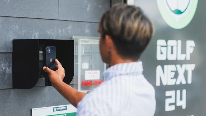 【GOLFNEXT24 東浦和店】G ※レフティ様優先ルーム 想像を超えるシミュレーションゴルフ体験!⛳たっぷり80分♪の写真3