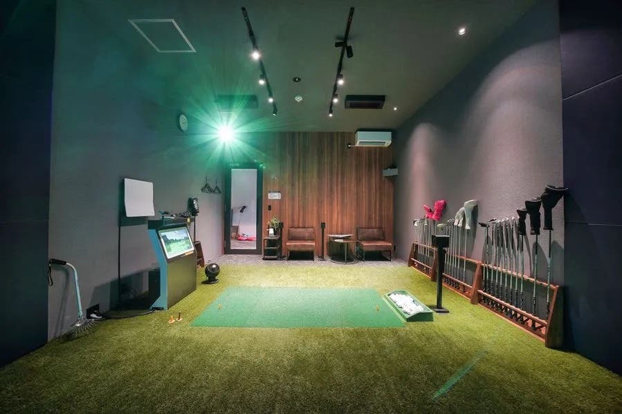 【GOLFNEXT24 橋本店】A　想像を超えるシミュレーションゴルフ体験！⛳たっぷり80分♪の写真7