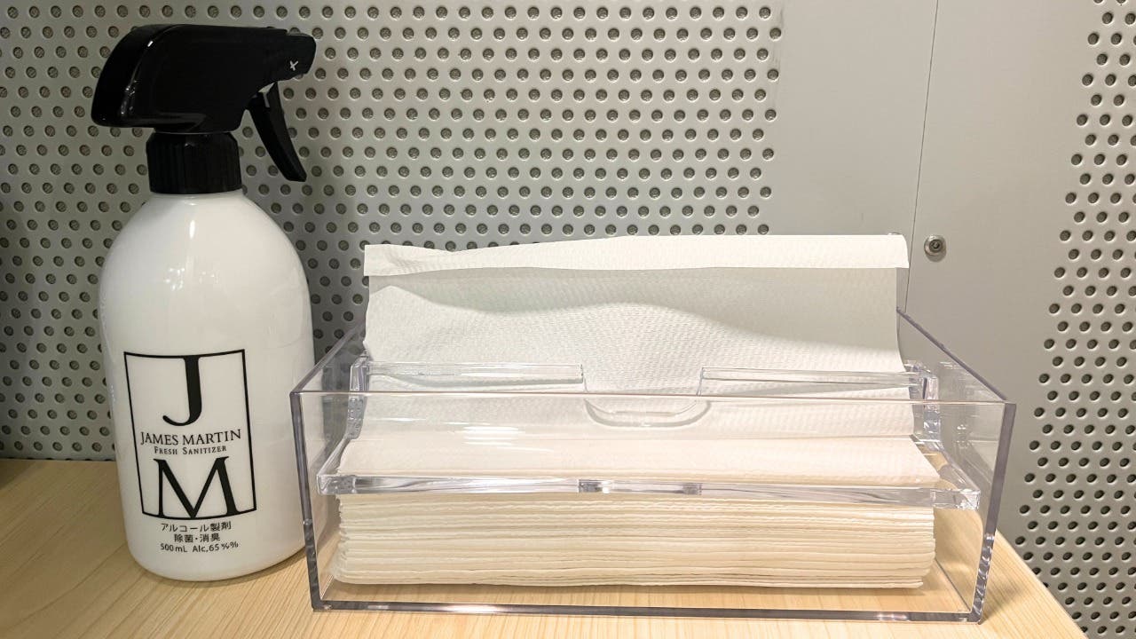 🌟勉強会に最適🌟【新宿駅東口徒歩2分｜定員6名半個室｜2G】テスト勉強/無料Wi-Fi/電源/55inモニターの写真8