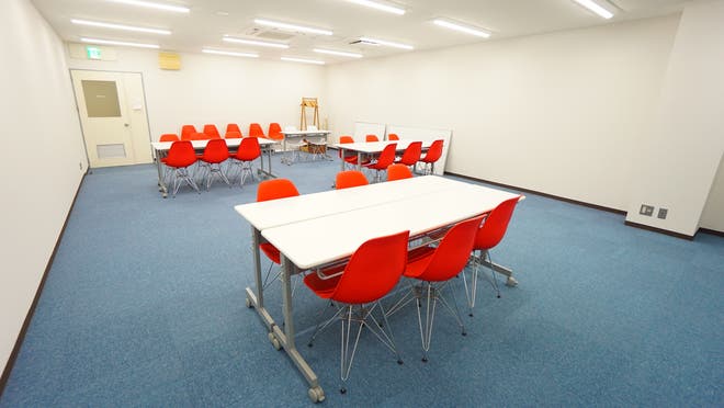 【レンタルスペース@知多半田駅】⭐️OPEN SALE⭐️知多半田駅徒歩3分🚃Wi-Fi📶プロジェクター🎥会議/セミナー/ボドゲの写真10