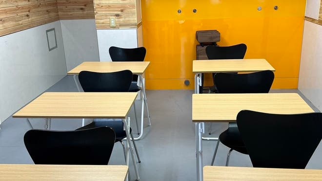 【日進駅 徒歩5分】WiFi無料*動画サービス*会議/セミナー/面接/ワークショップ/ママ会の写真2