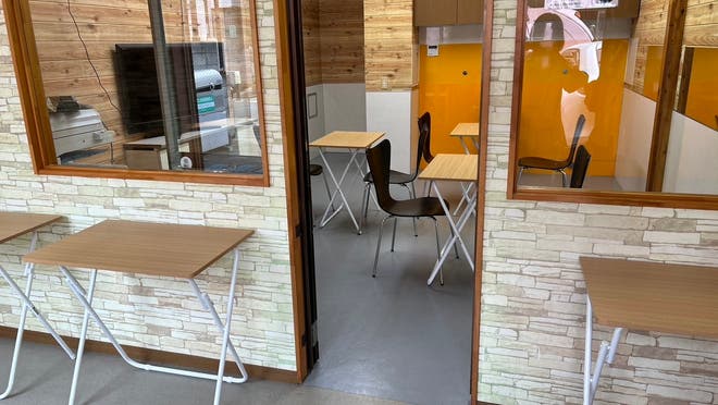 【日進駅 徒歩5分】WiFi無料*動画サービス*会議/セミナー/面接/ワークショップ/ママ会の写真3