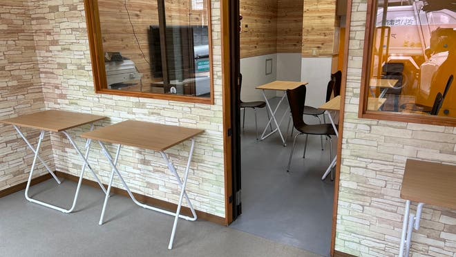 【日進駅 徒歩5分】WiFi無料*動画サービス*会議/セミナー/面接/ワークショップ/ママ会の写真4