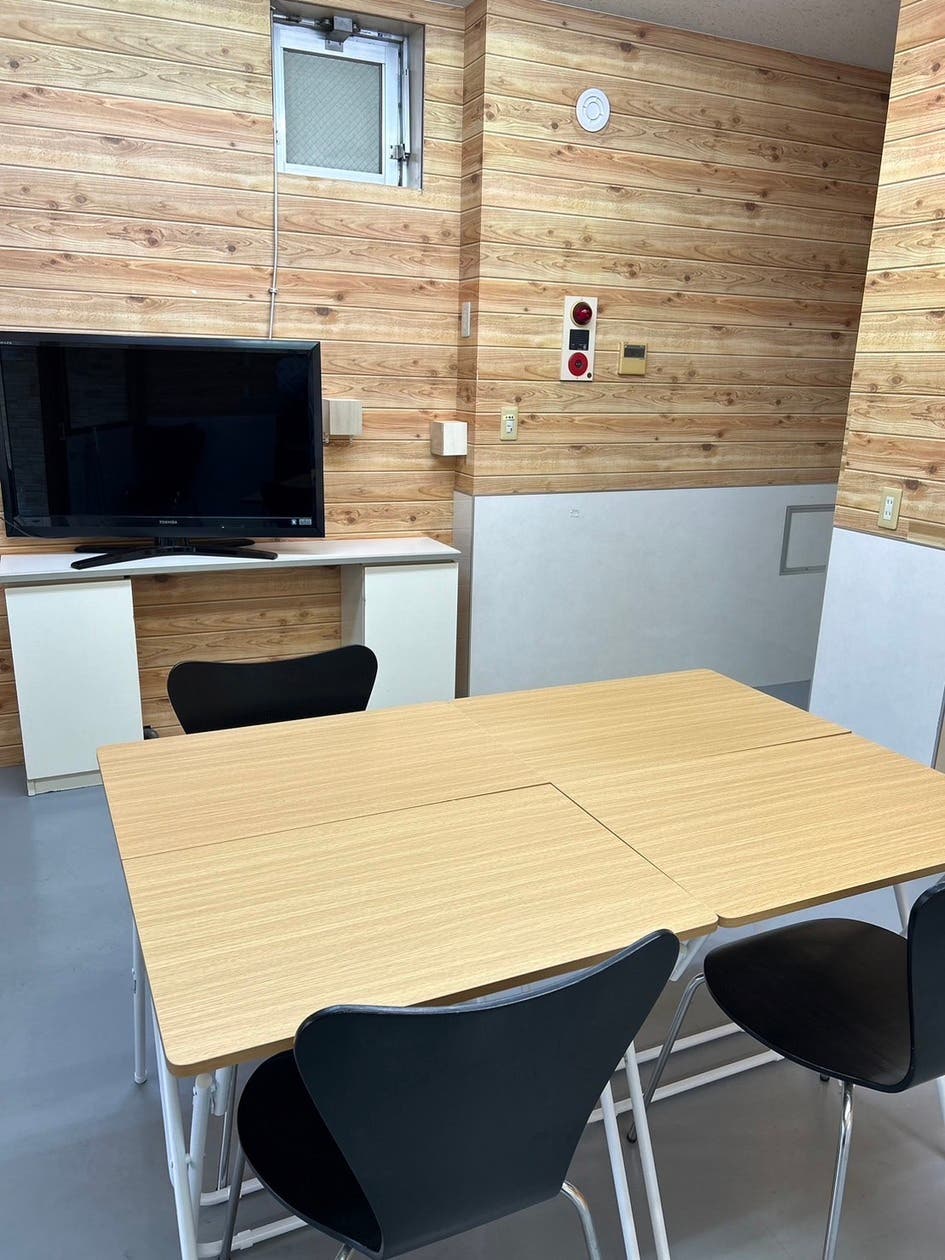 【日進駅　徒歩５分】WiFi無料＊動画サービス＊会議／セミナー／面接／ワークショップ／ママ会の写真6