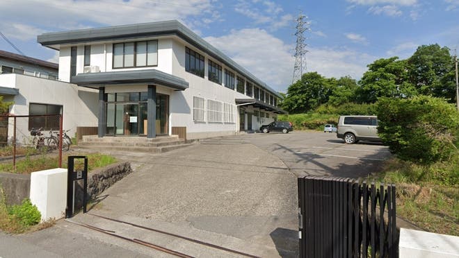 駐車場/上田駅から車で10分/上田菅平ICから車で約20分の写真1
