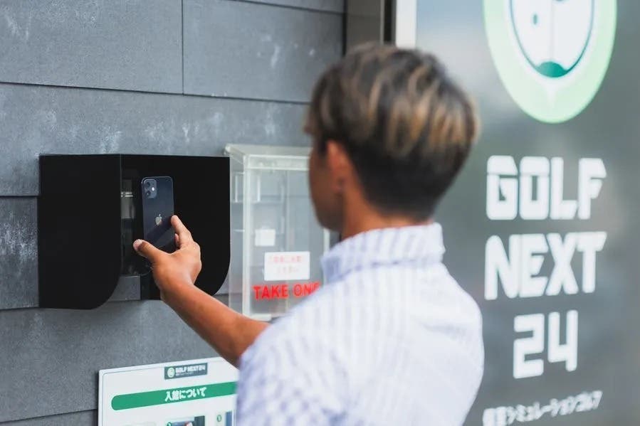 【GOLFNEXT24 越谷店】D ※レフティ様優先ルーム 想像を超えるシミュレーションゴルフ体験！⛳たっぷり80分♪の写真8