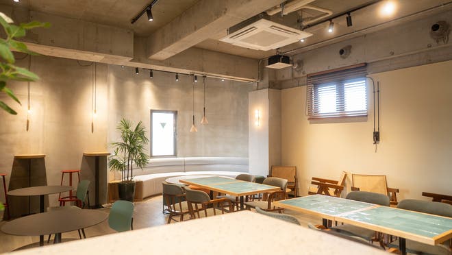 【旭橋駅徒歩5分】リノベーションチームが手掛けた空間 | 貸切りイベントや展示会、DJイベントなど様々なシーンにてご利用可能!の写真2