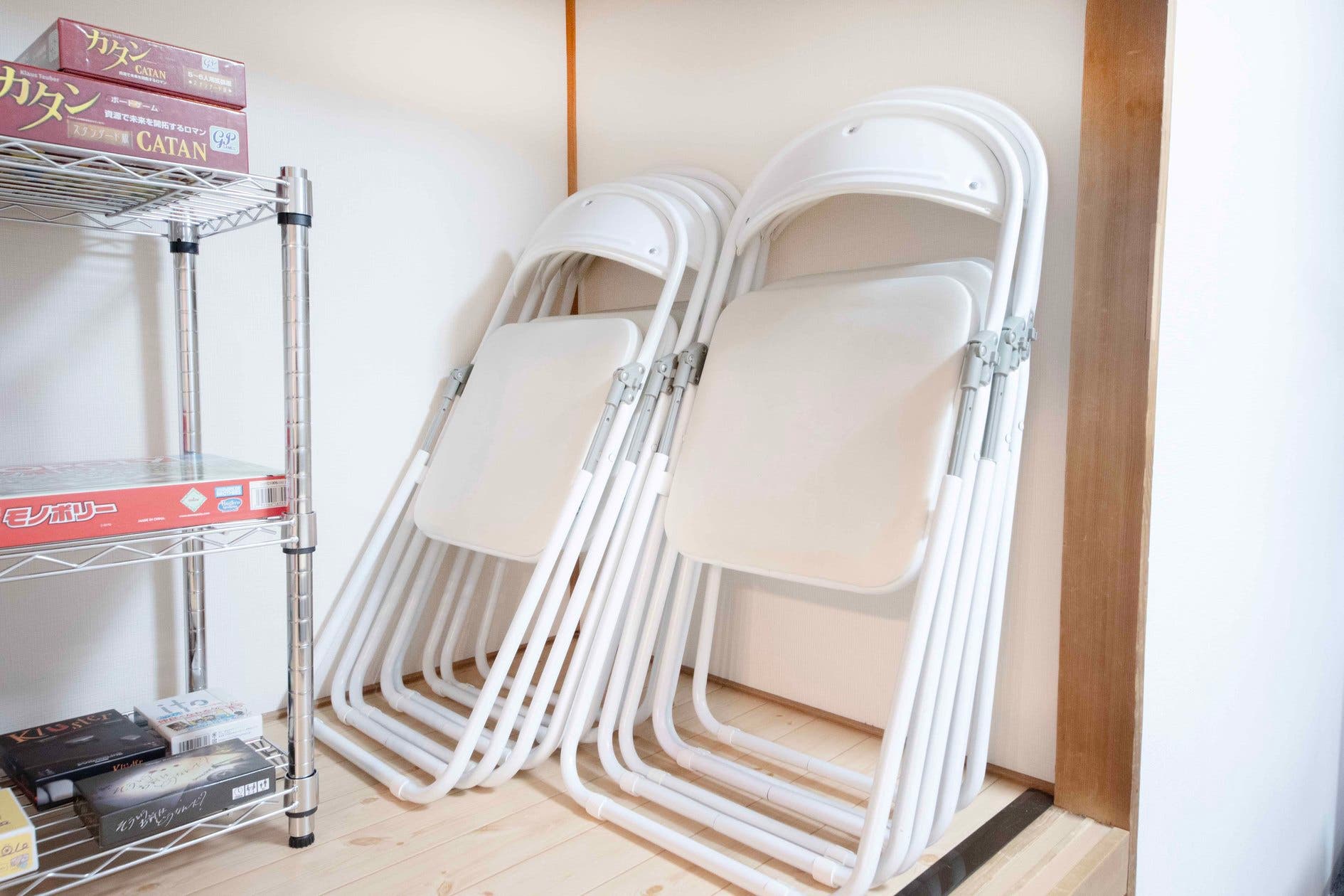 ✨地域最安値挑戦✨【狸小路徒歩1分・会議orパーティ】大型TVで大人気ゲームや動画鑑賞🎵『410』の写真11