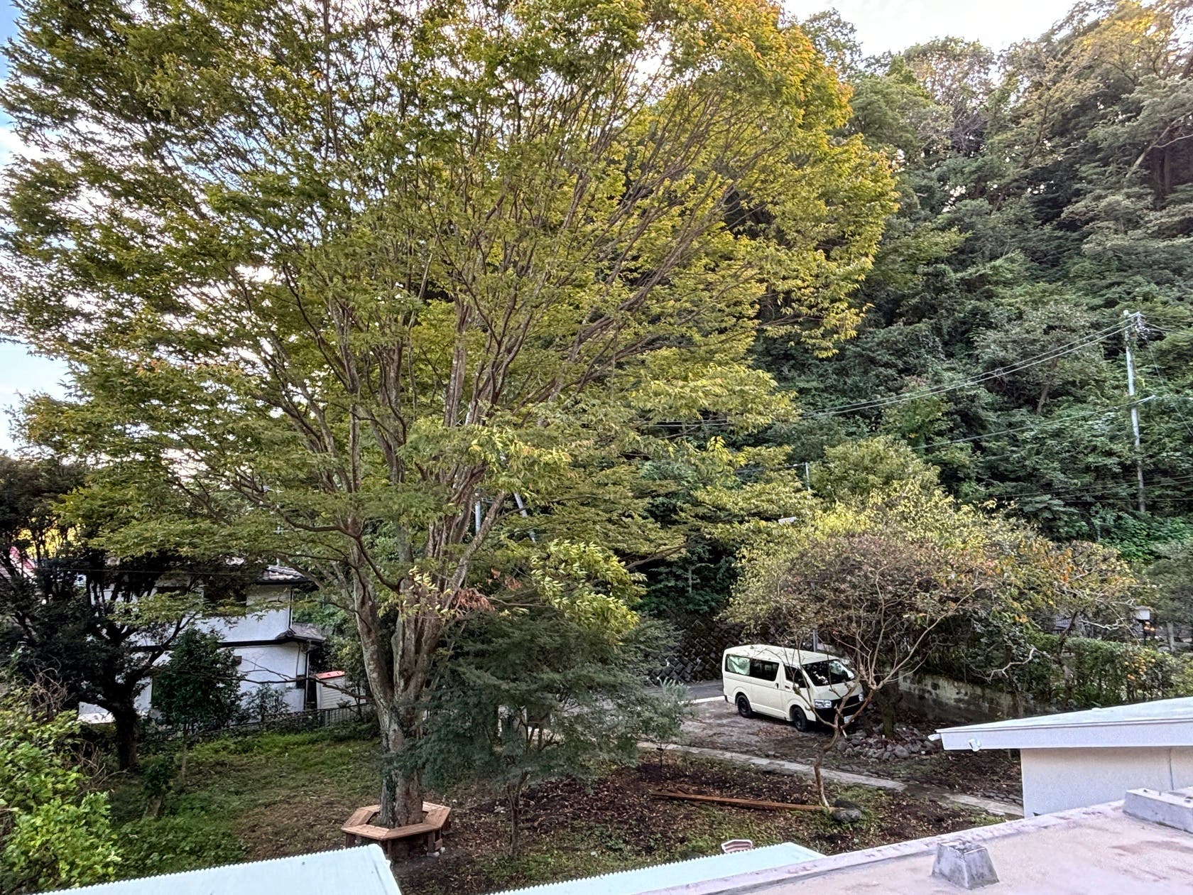 駐車場1台/逗子駅徒歩9分/slowな時間を過ごす昭和レトロな和室貸切の写真6