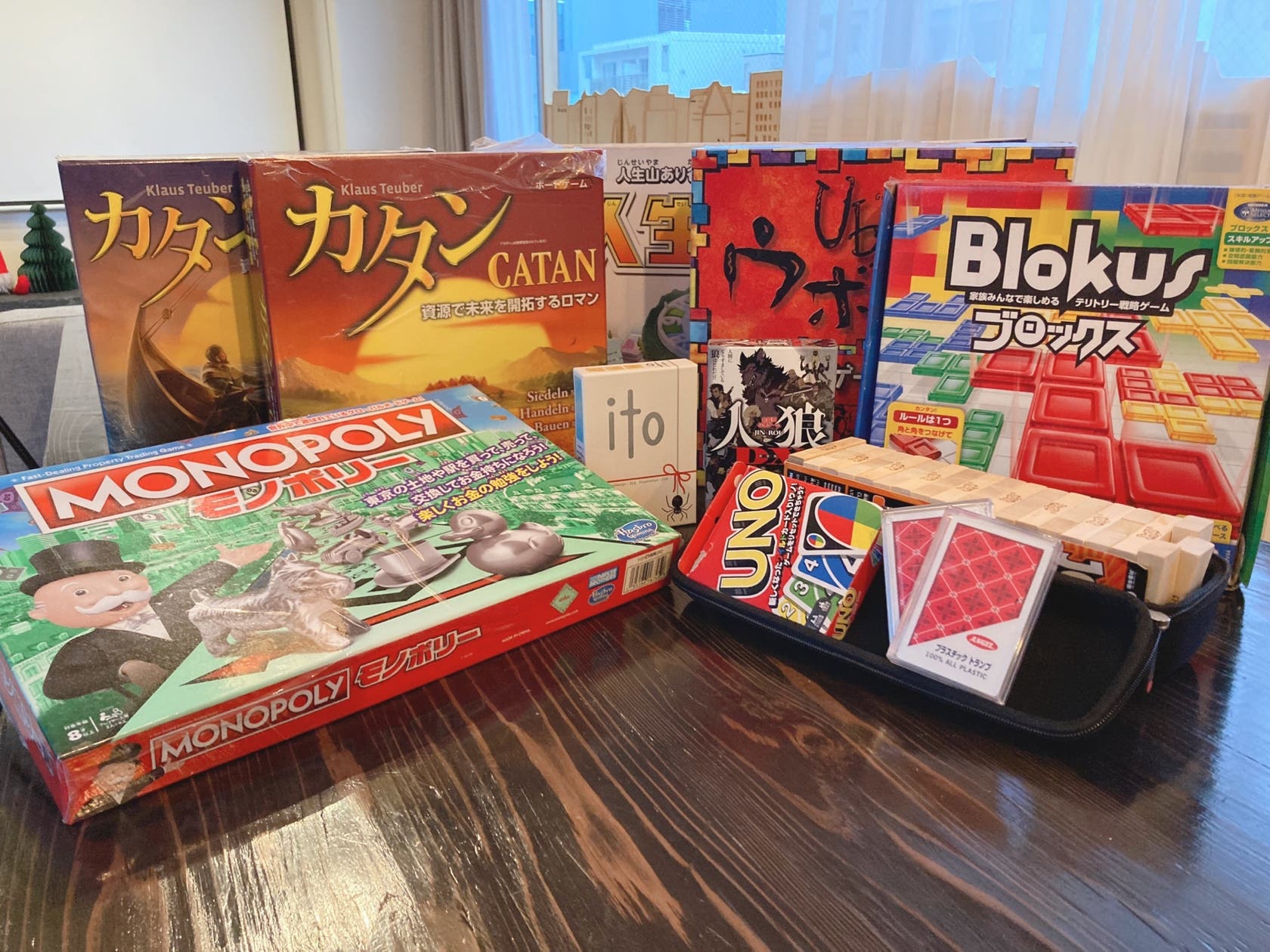 水道橋駅3分⭕100インチ大画面スクリーン🎞️クリスマスツリー🎅女子会・推し活・パーティー🎊ビル最上階の眺望の写真23