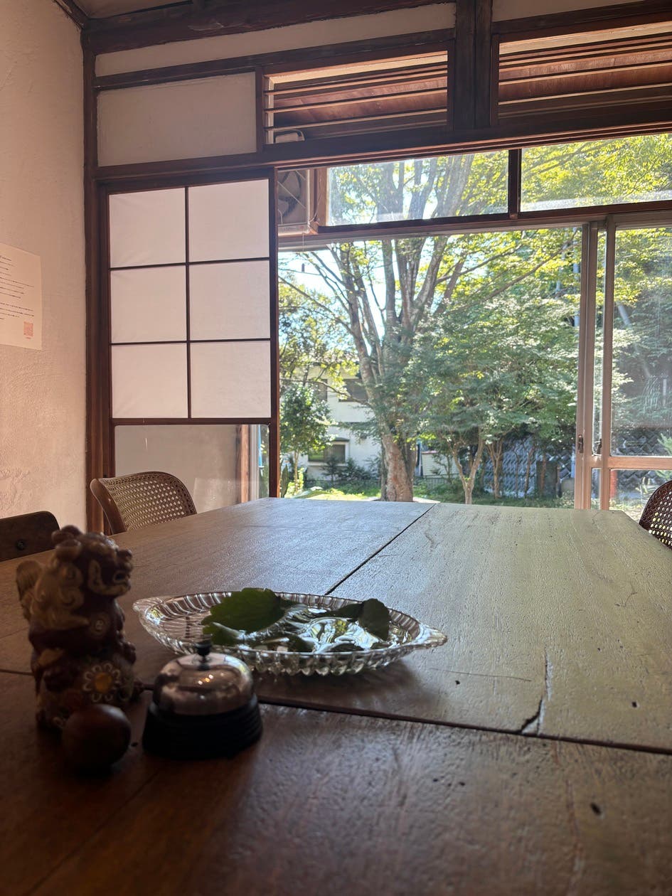 駐車場2台可！逗子駅徒歩9分／167坪の庭とレトロな家屋一棟貸し〈撮影・イベント会場に〉の写真5