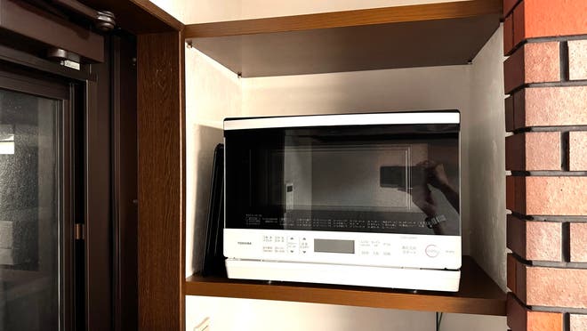 戸建ての1Fで広々空間✨まったり時間を過ごすのにピッタリ😆1F号室の写真9