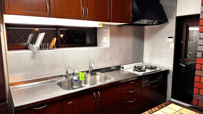 戸建ての1Fで広々空間✨まったり時間を過ごすのにピッタリ😆1F号室の写真14