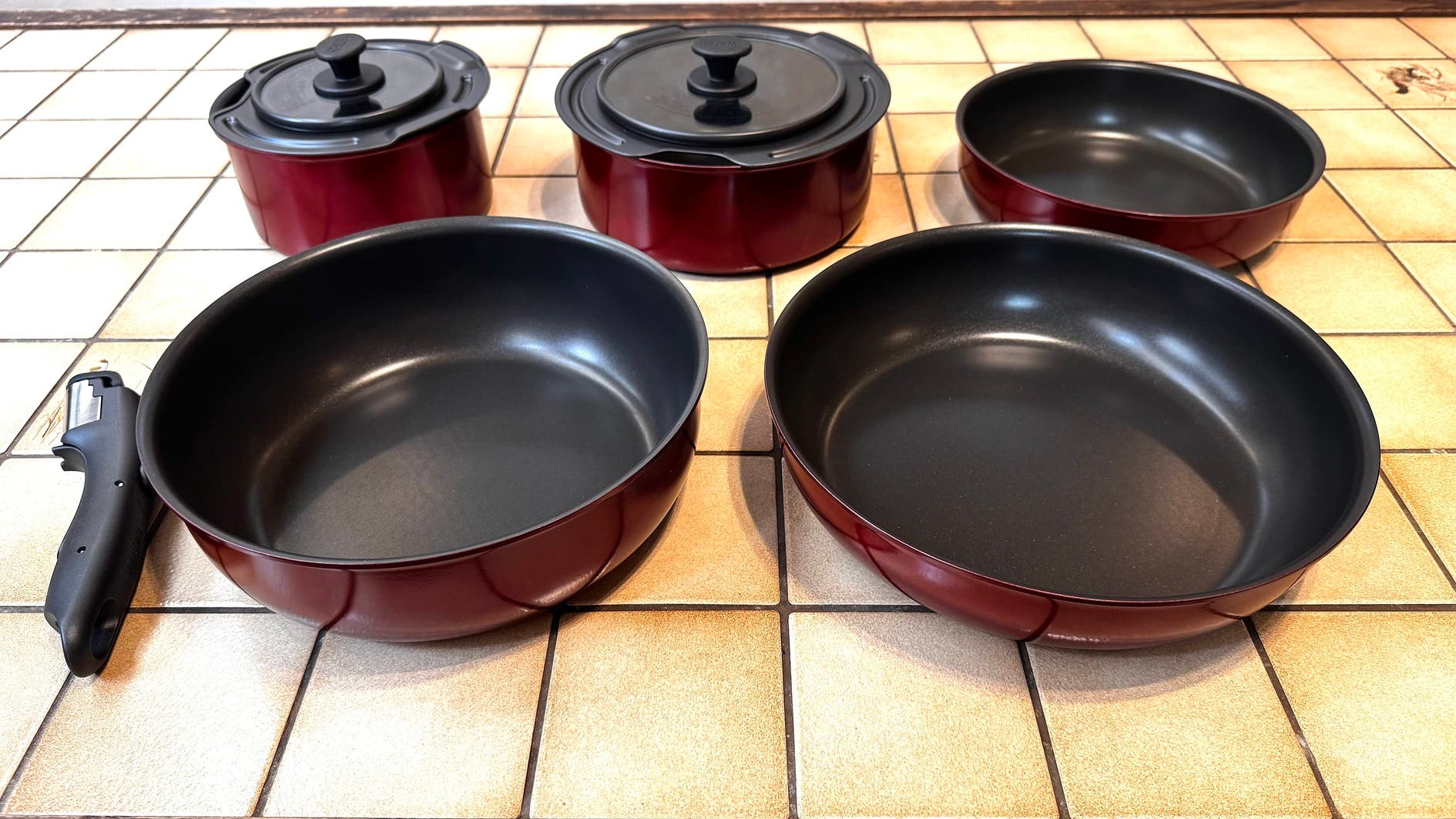 戸建ての１Fで広々空間✨まったり時間を過ごすのにピッタリ😆１F号室の写真20