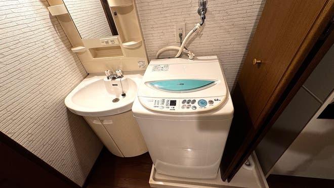 戸建ての1Fで広々空間✨まったり時間を過ごすのにピッタリ😆1F号室の写真26