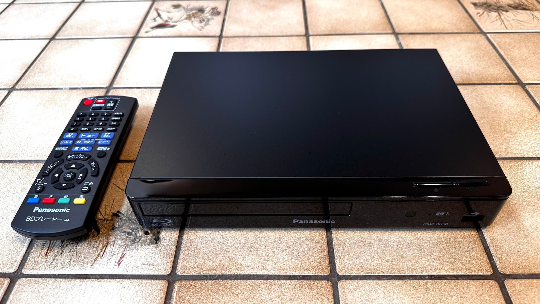 DVD＆Blu-rayデッキの画像1