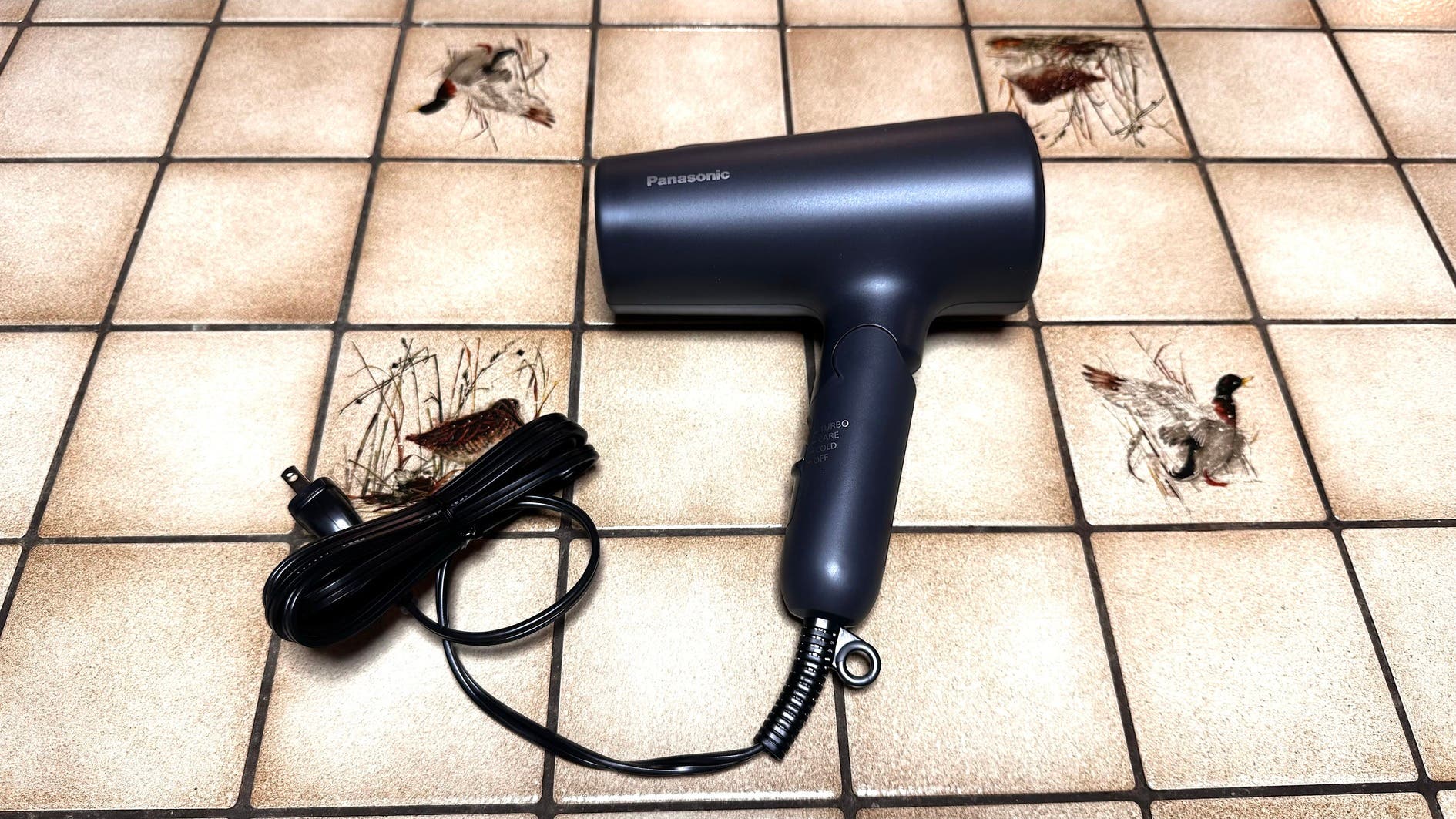 ドライヤー使用の画像1