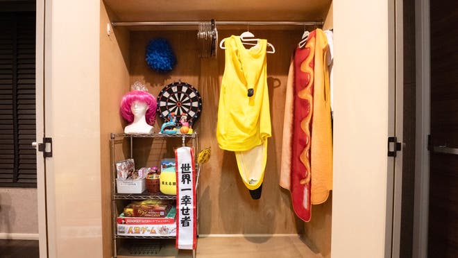 リノスペ高田馬場🐶広々30人✨飲み会・撮影・会議・キッチン充実・65㌅大型TV・ゲー ム・推し活・パーティーの写真16