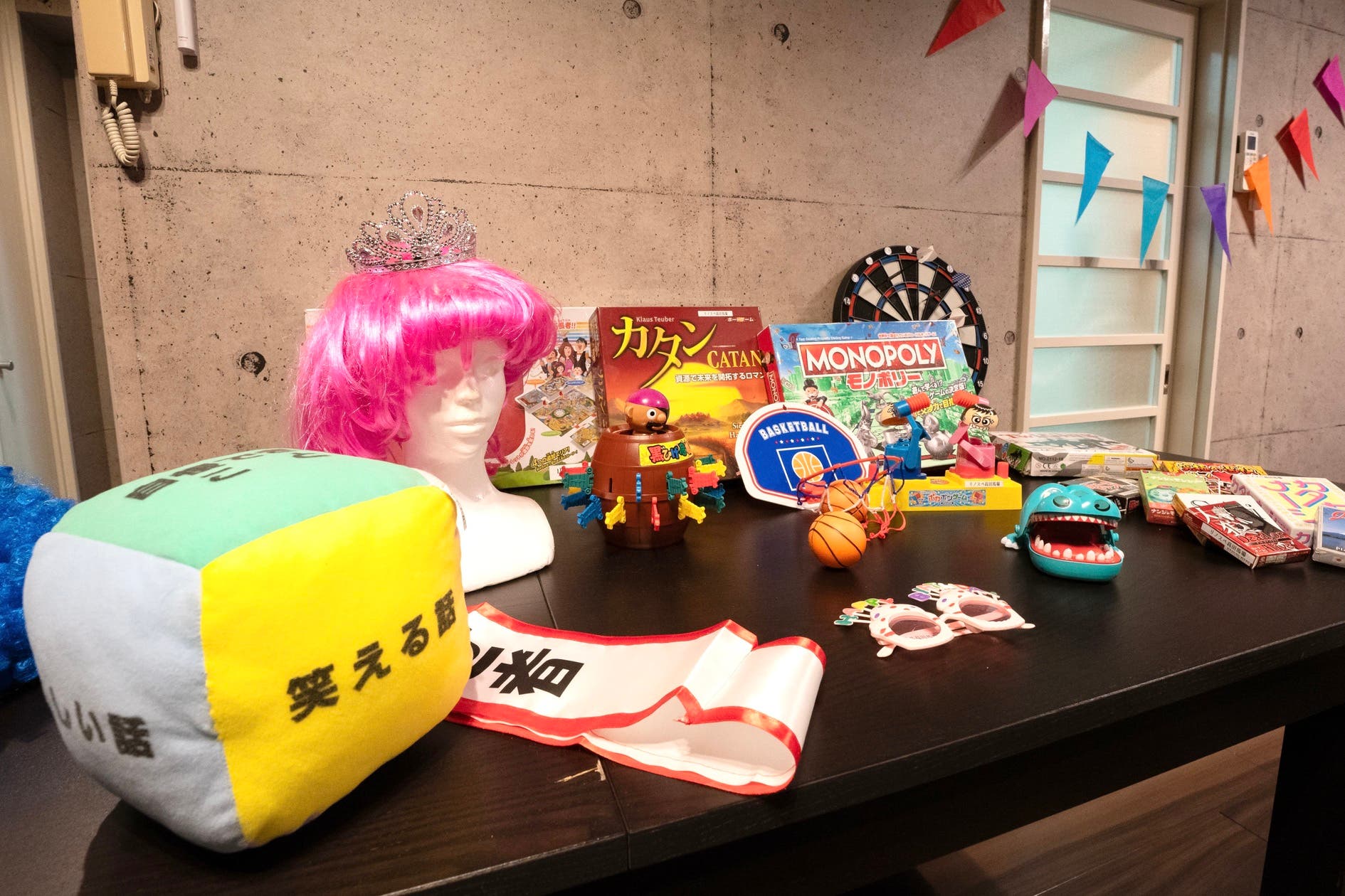 リノスペ高田馬場🐶広々30人✨飲み会・撮影・会議・キッチン充実・65㌅大型TV・ゲー ム・推し活・パーティーの写真14