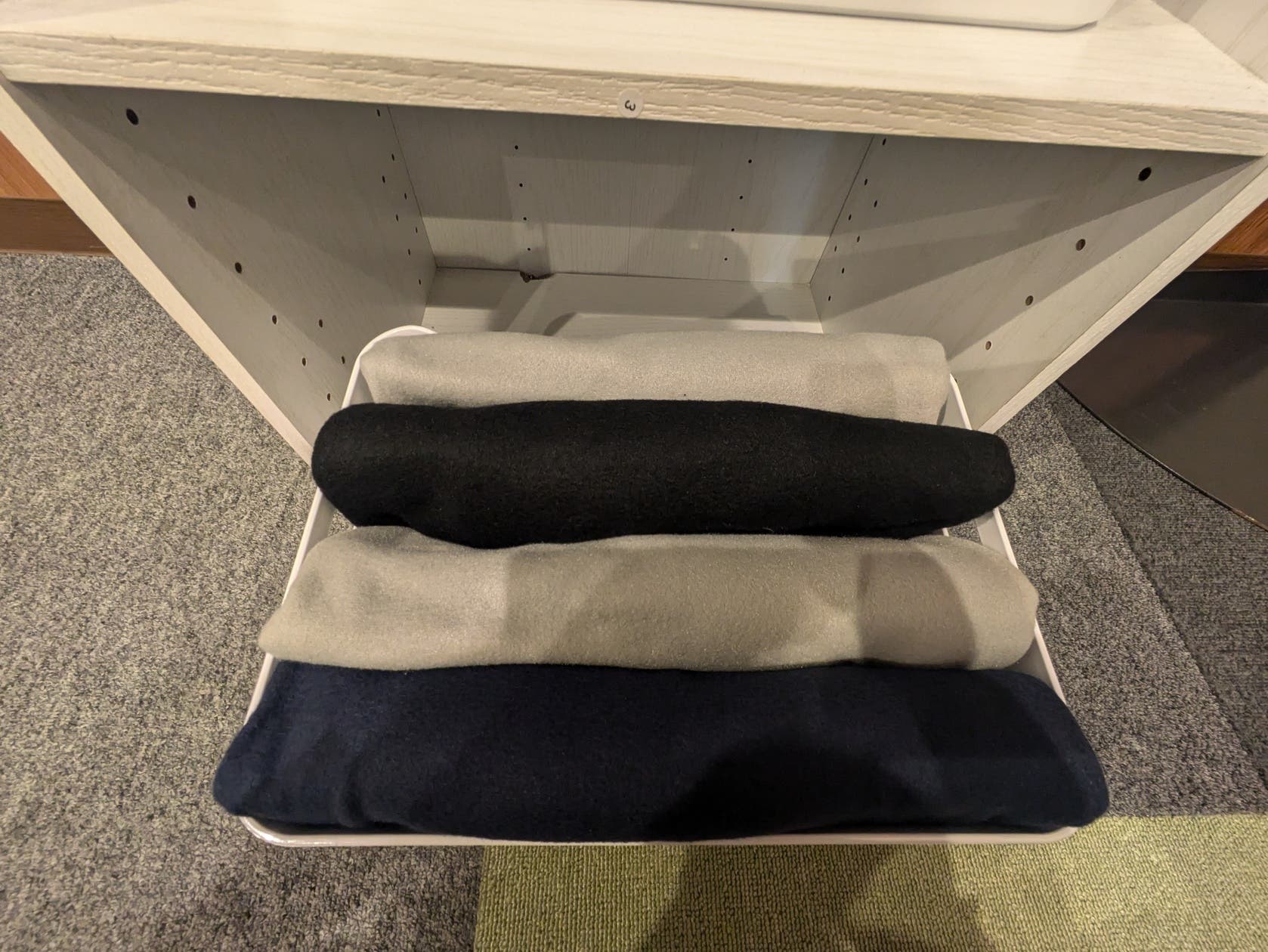 広瀬通 【3階第5会議室】会議・打ち合わせ／24時間OK／Wi-fi・ホワイトボード有り／8名用の写真8