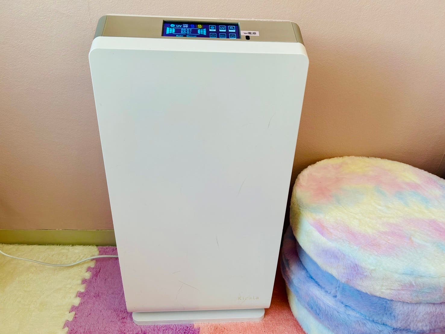 💖JK Roomピンキー💖薄ピンク基調のお部屋に生まれ変わりました！の写真11