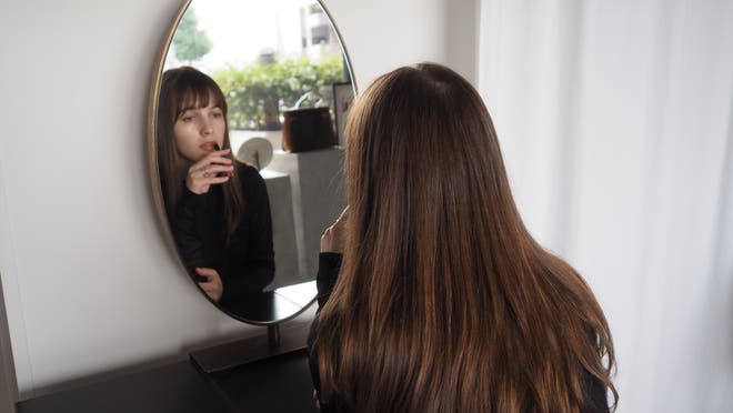 横浜駅/モルタル床に白壁の撮影スタジオ・ポップアップスペースの写真19