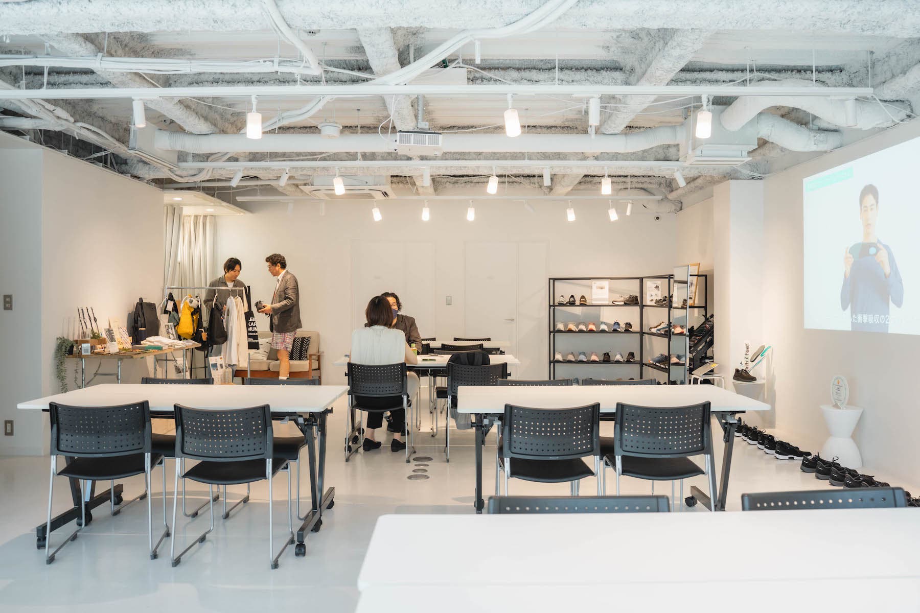 【北参道駅徒歩3分・原宿駅徒歩12分 / 北参道店 2nd】ポップアップ・セミナーにおすすめのイベントスペースの写真27