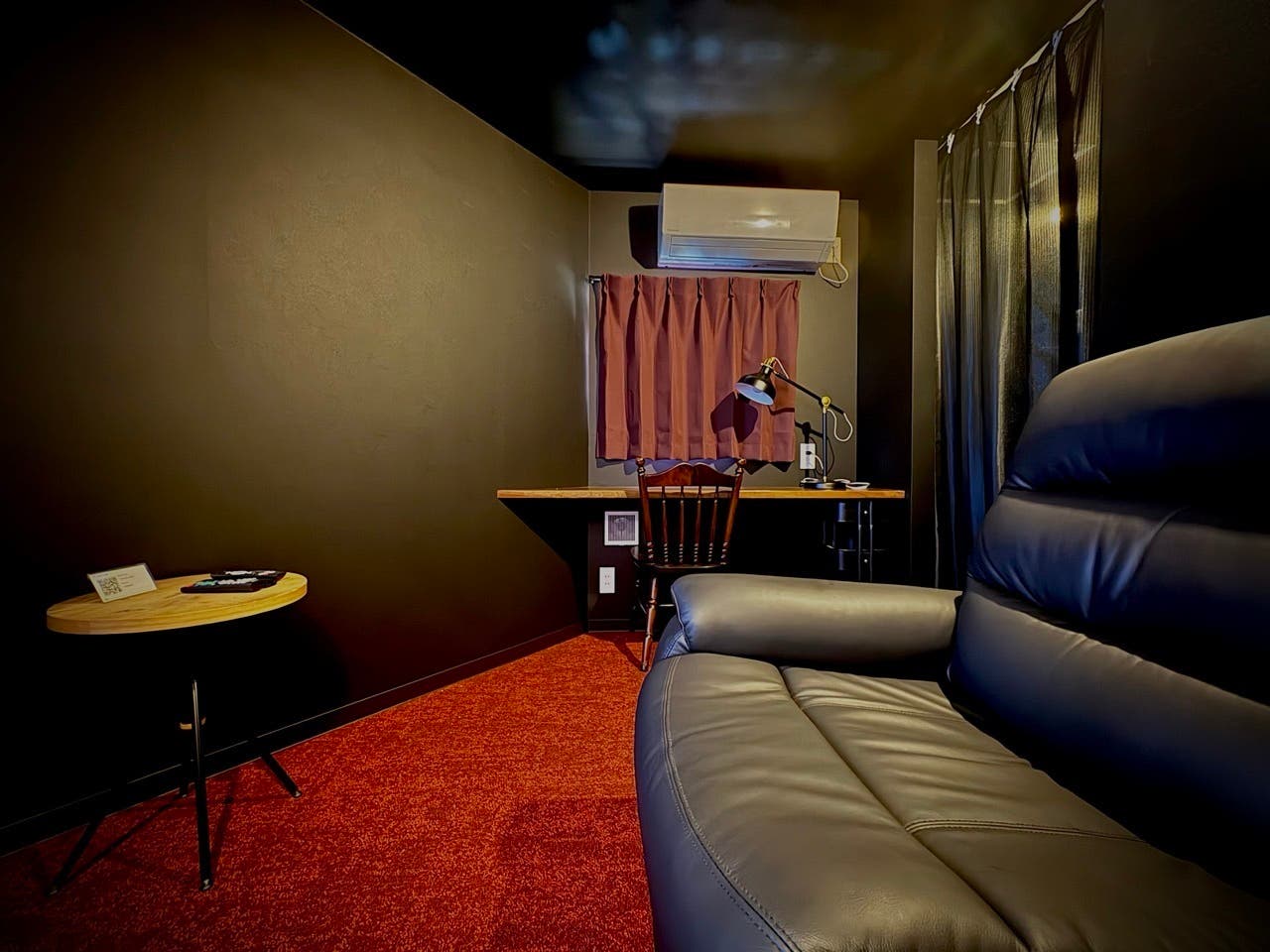 プライベートシネマ｜デートや推し活に｜テレワークや自習にも最適の写真5