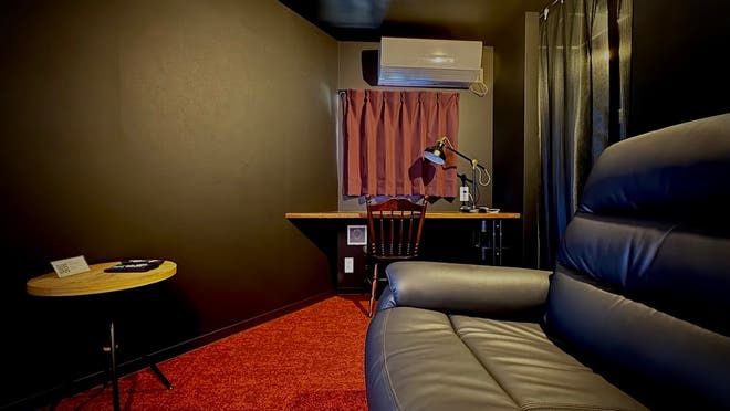 プライベートシネマ|デートや推し活に|テレワークや自習にも最適の写真5