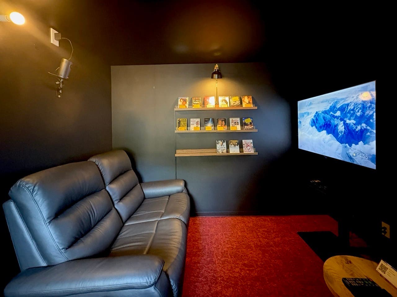 プライベートシネマ｜デートや推し活に｜テレワークや自習にも最適の写真6