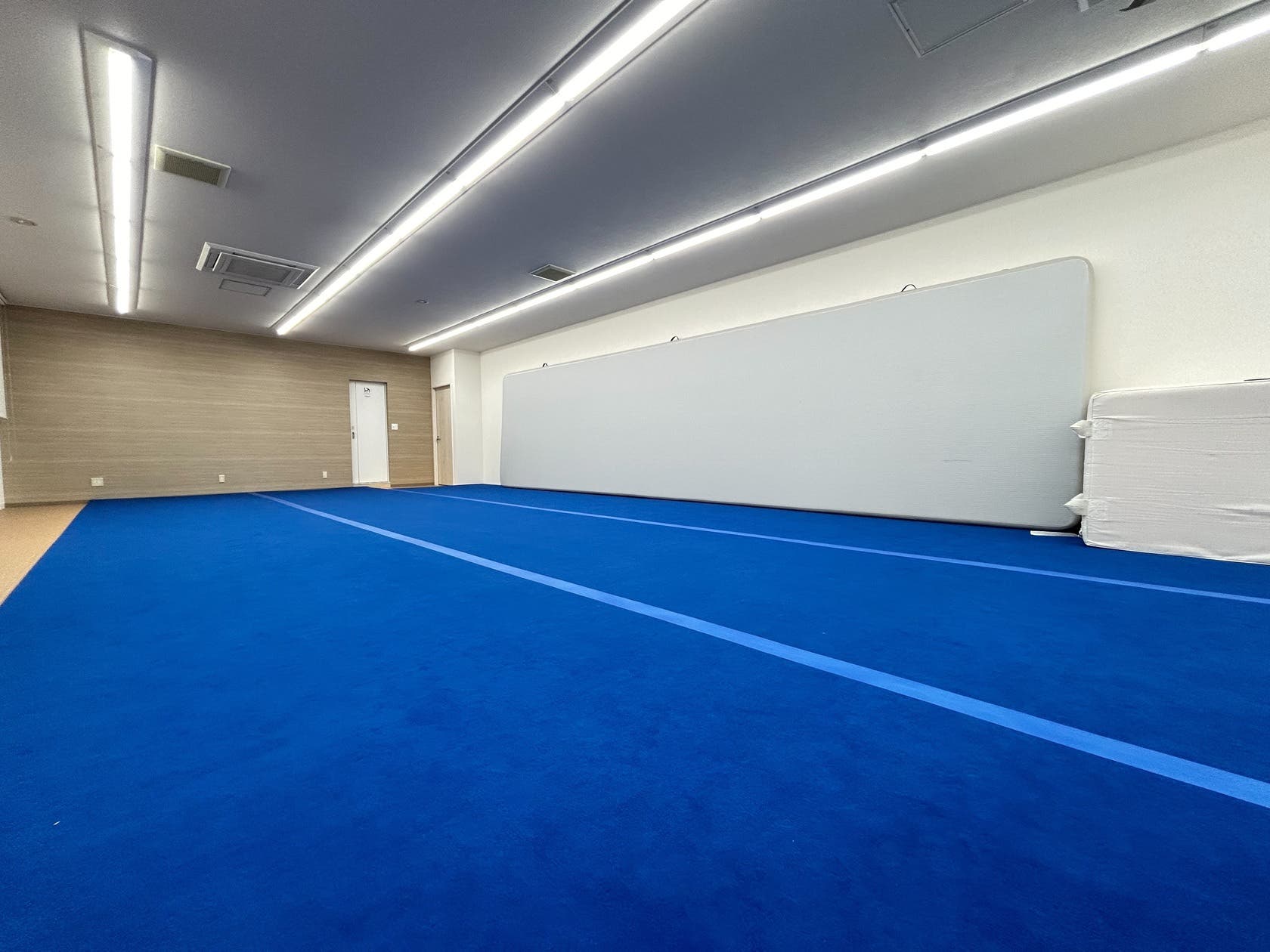 仙台市青葉区〈プロ仕様〉アクロバット練習にぴったりな体操教室のレンタルスタジオの写真2