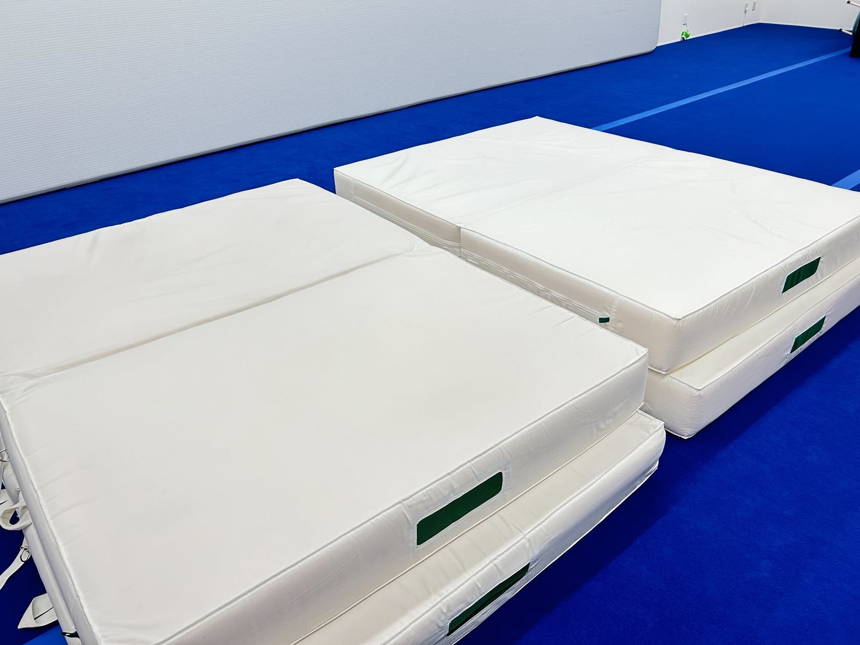 仙台市青葉区〈プロ仕様〉アクロバット練習にぴったりな体操教室のレンタルスタジオの写真3