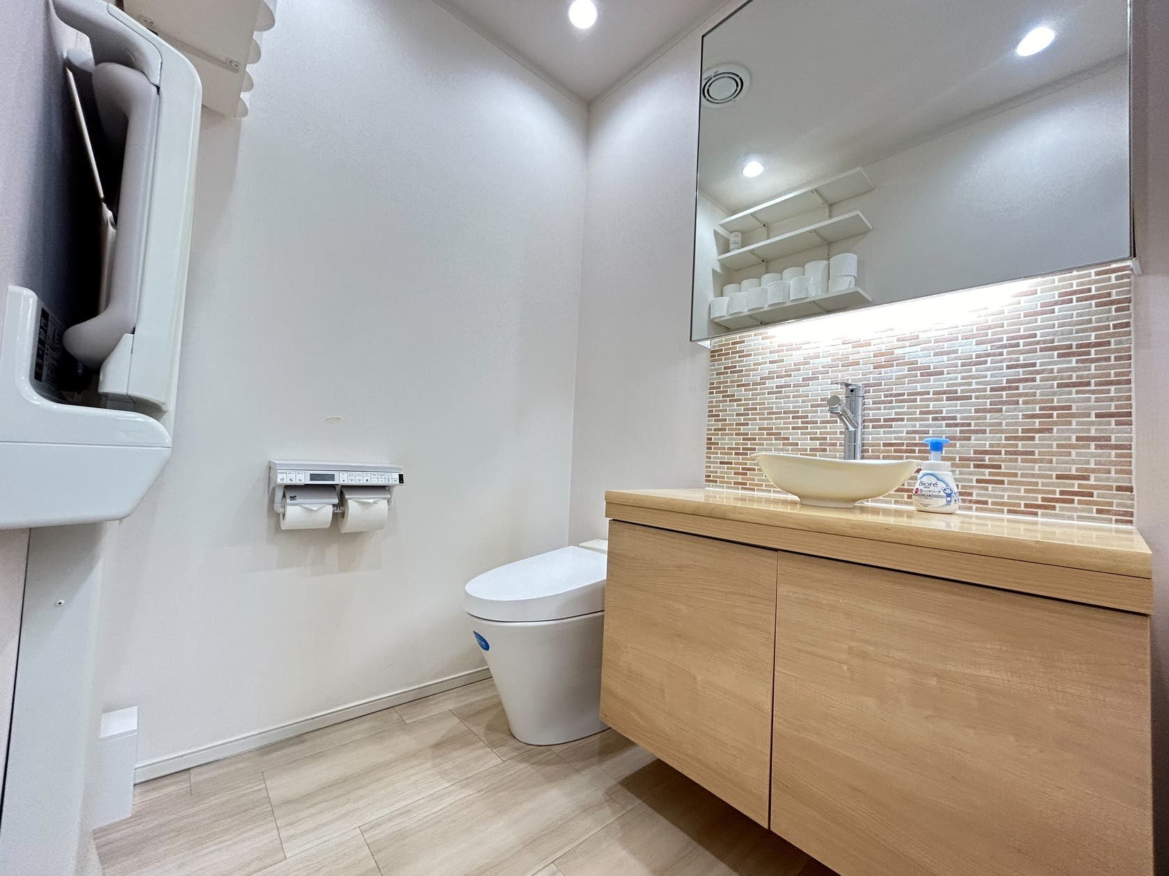 仙台市青葉区〈プロ仕様〉アクロバット練習にぴったりな体操教室のレンタルスタジオの写真9