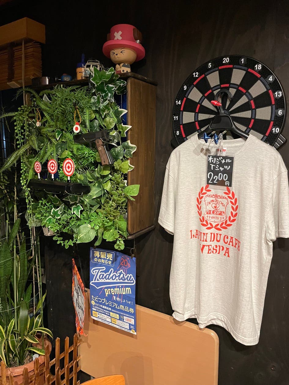 昼はカフェで営業してるスペースを夜にいろいろな用途で､使ってもらえたらと思い貸し出しております。の写真9