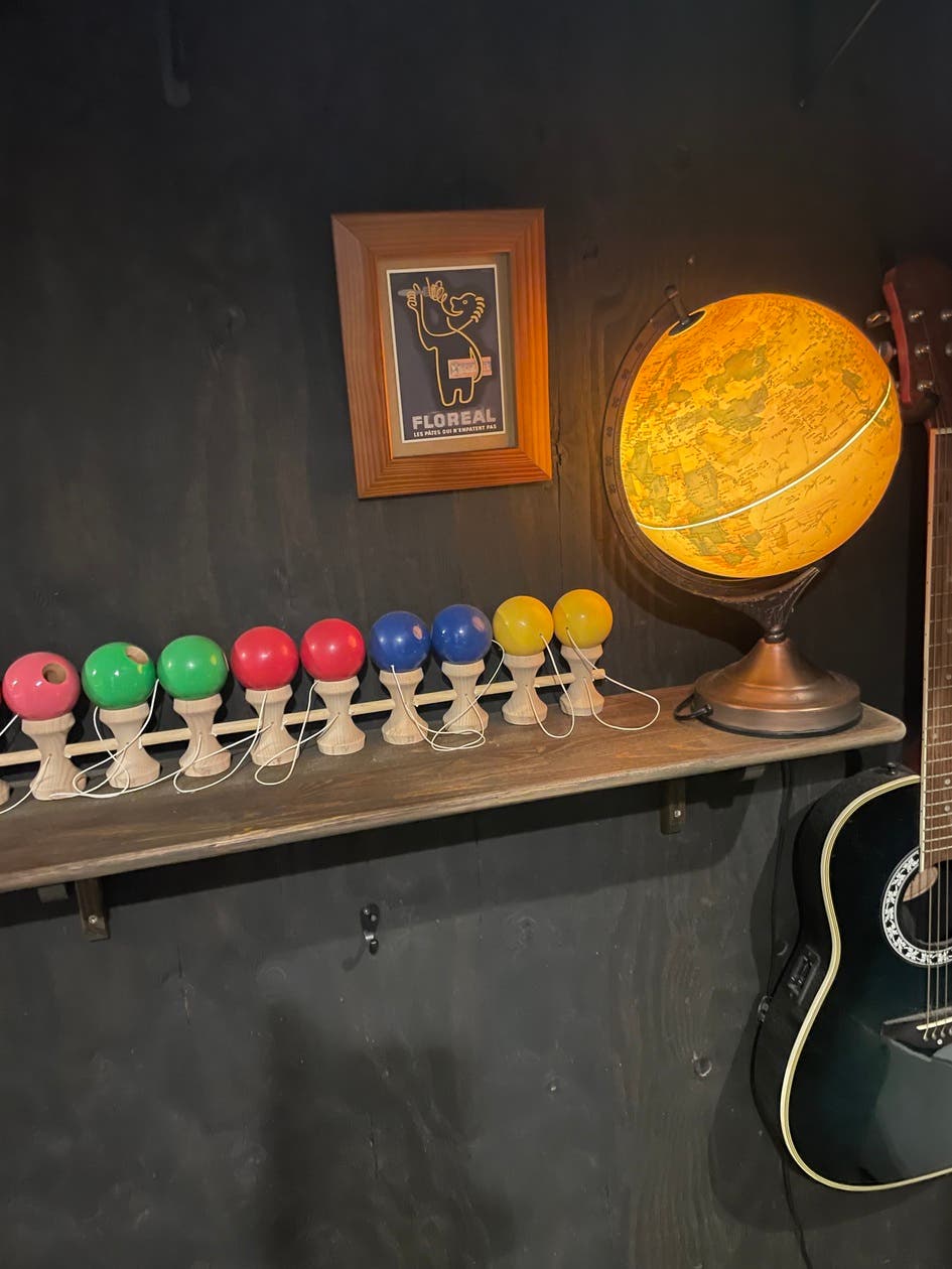 昼はカフェで営業してるスペースを夜にいろいろな用途で､使ってもらえたらと思い貸し出しております。の写真10