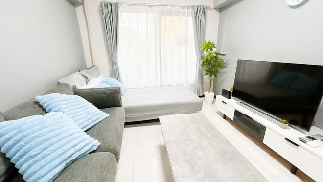 【SYUN@ROOM /リンド天神】🌴リニューアルOPEN✨天神1分✨宅飲み🏠ゲーム🎮パーティ🥂WiFi🫶ボドゲ🃏撮影📸映画🎥の写真5