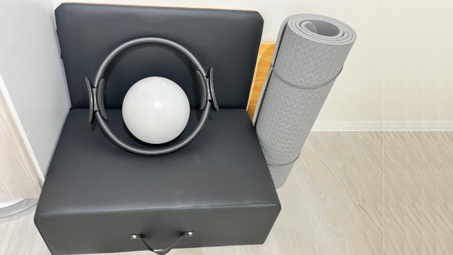 【錦糸町駅4分】動画レッスン可能なマシンピラティススタジオの写真5