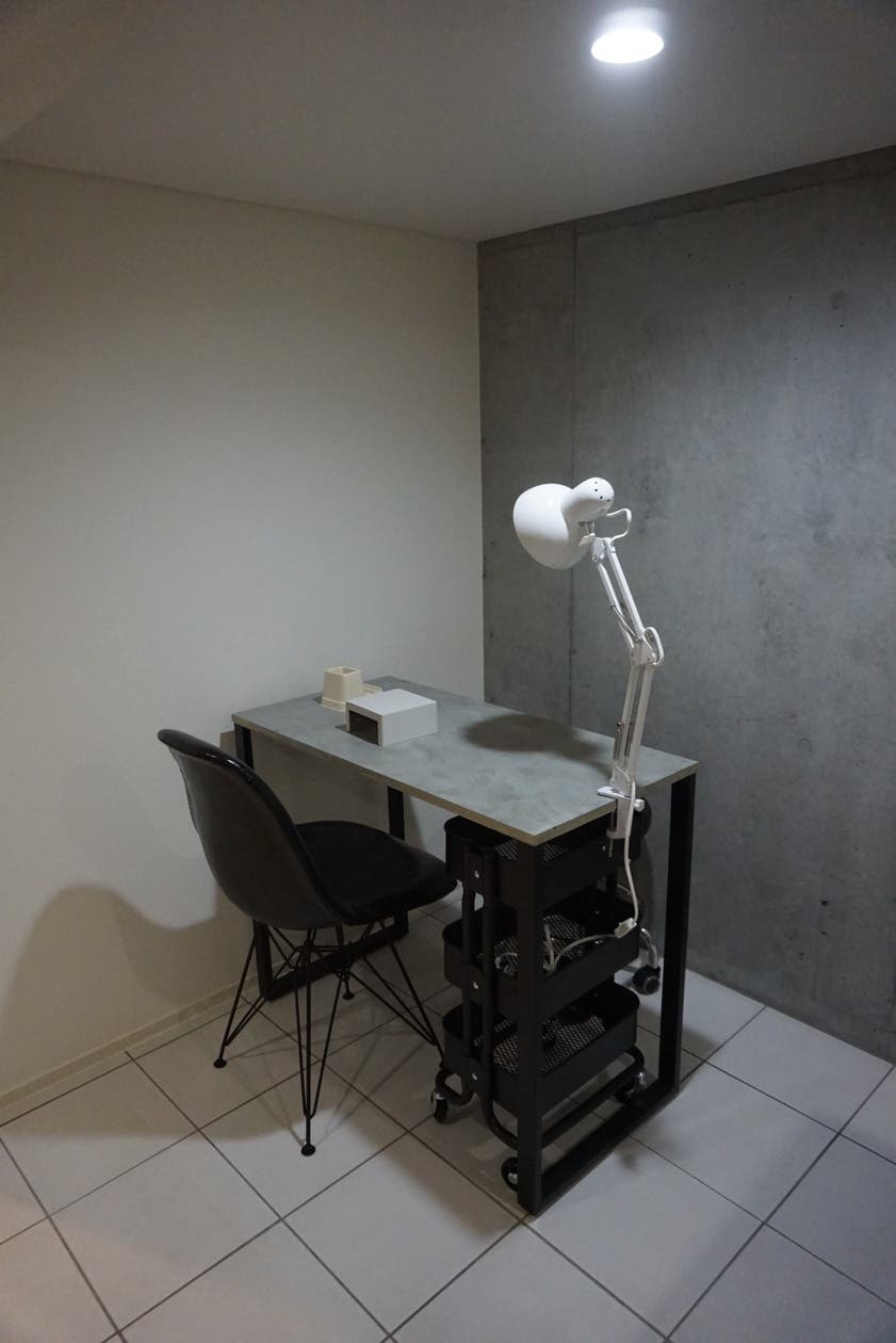 NEW OPEN!代々木八幡から徒歩5分のネイルスペース間貸し・タトゥ相談可能！の写真7