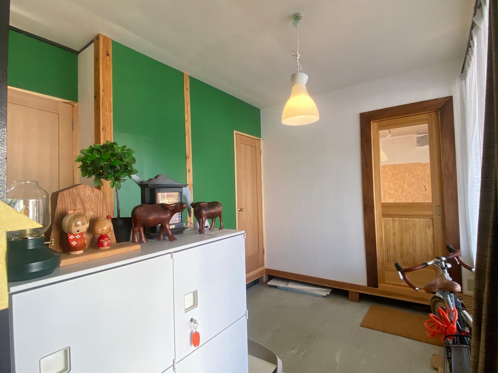 下今市駅徒歩12分のダンス・ピアノスタジオの写真5