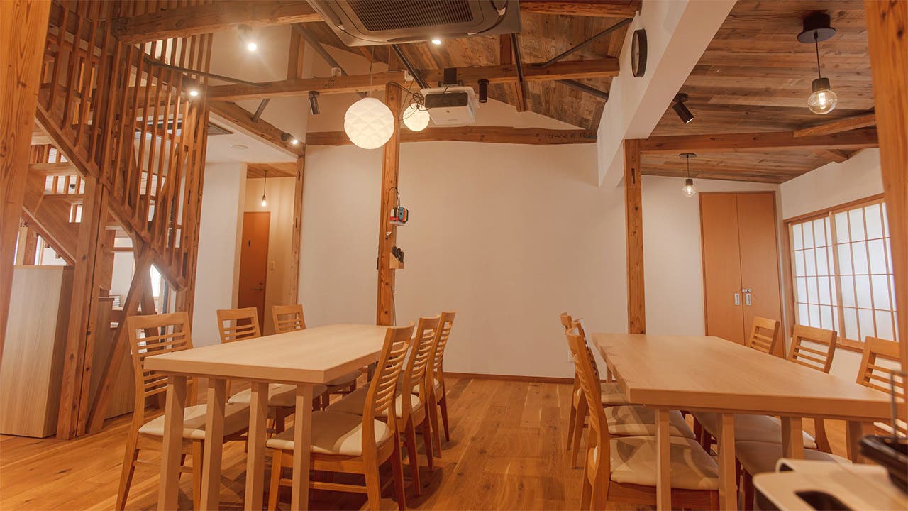 【🌲Xmas装飾🎅市原】駐車場7台有🚗大人数向け🌸一軒家の古民家をリノベ/広々キッズルーム🐥/ゴミ捨て無料の写真6