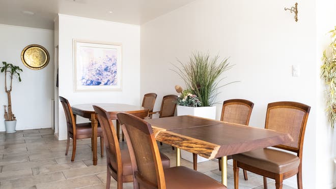 海チカ 駅チカ 江ノ電を眺めながら。。。 稲村ヶ崎駅から徒歩5分のスペース の写真2