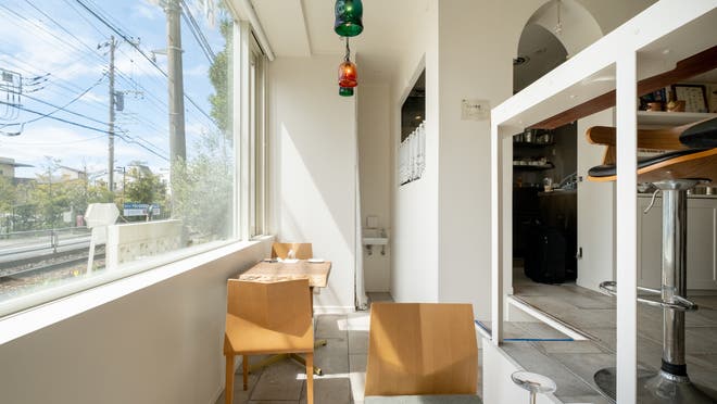 海チカ 駅チカ 江ノ電を眺めながら。。。 稲村ヶ崎駅から徒歩5分のスペース の写真4