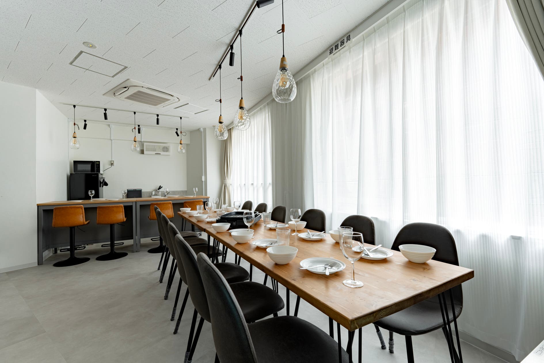 スペモ🏠クリスマス🎄歓送迎会🎊池袋駅6分🚶‍♀️パーティー🥳オフ会✨撮影🎥503_SpemoLiving池袋（2階）の写真13