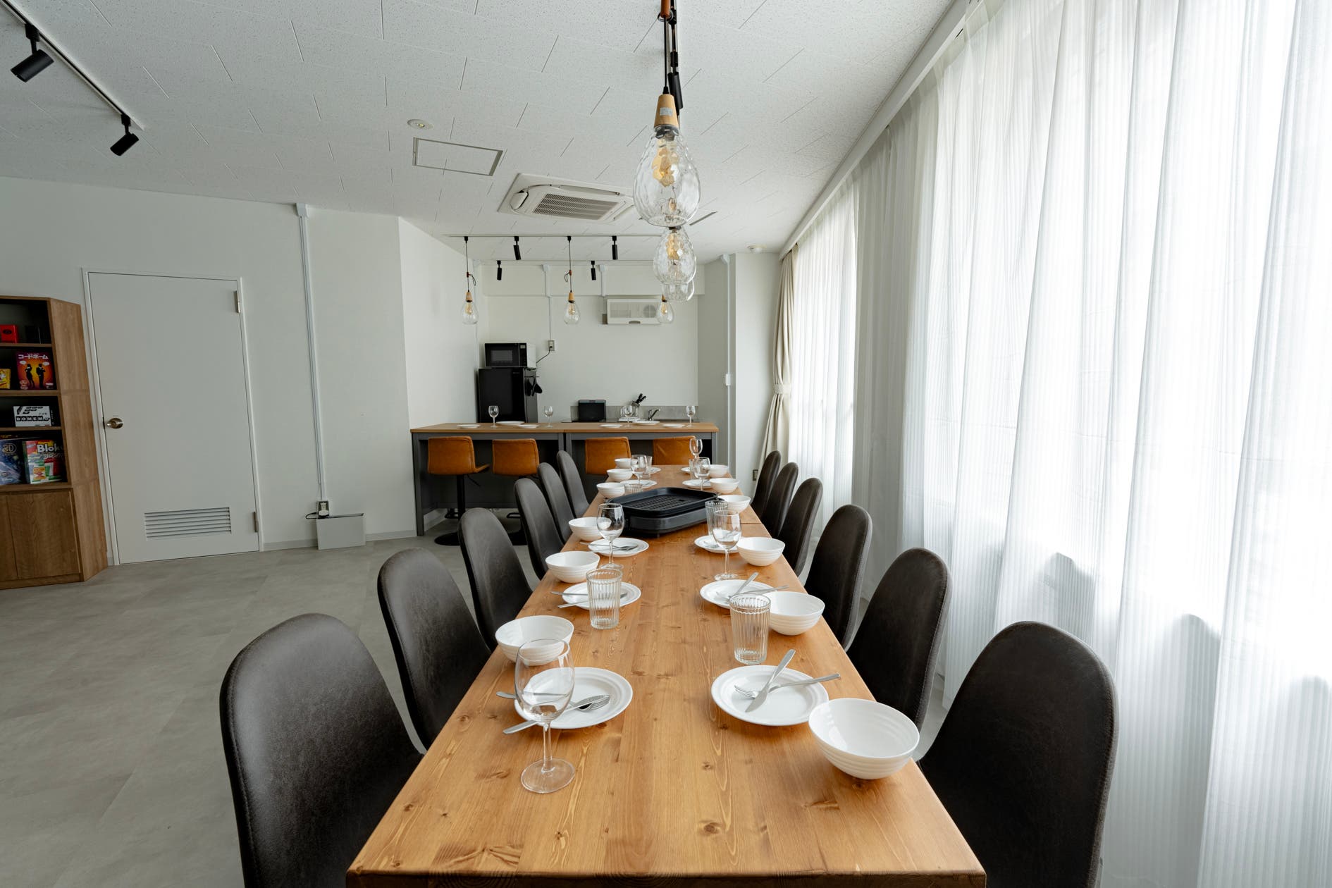 スペモ🏠クリスマス🎄歓送迎会🎊池袋駅6分🚶‍♀️パーティー🥳オフ会✨撮影🎥503_SpemoLiving池袋（2階）の写真9